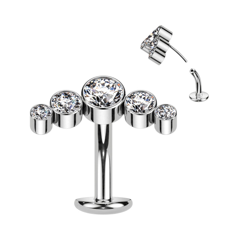 Floating Belly Rings – The Belly Ring Shop