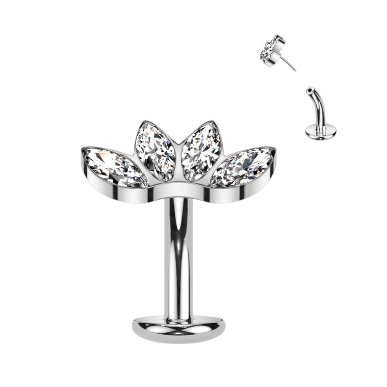 Floating Belly Rings – The Belly Ring Shop