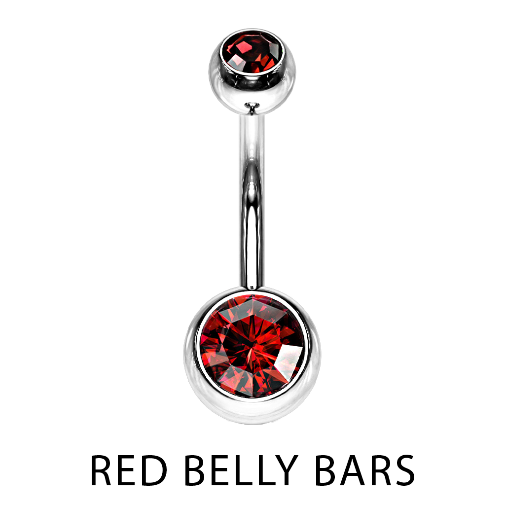 Browse Belly Rings by Colour. Shop for Navel Jewellery with Ease! – The ...