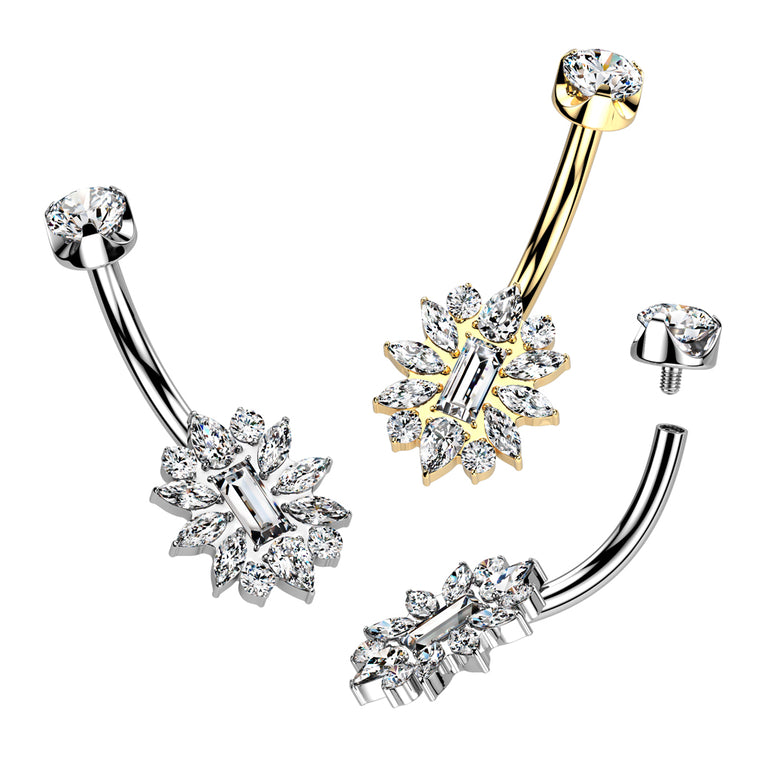 The Belly Ring Shop. Buy 6,000+ Belly Rings and Gold Belly Bars Online