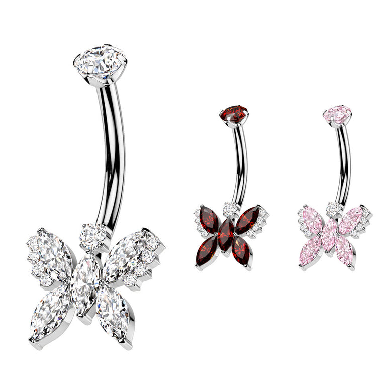 Belly Ring Shop. Belly Bars, Navel Piercings, Earrings, Body jewellery ...