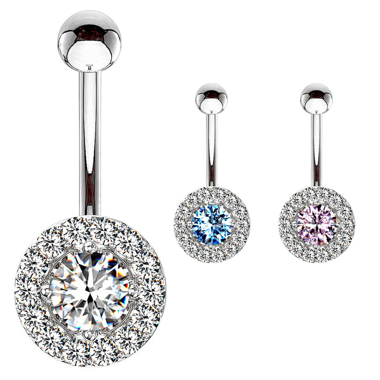 16g Small Gauge Belly Rings – The Belly Ring Shop