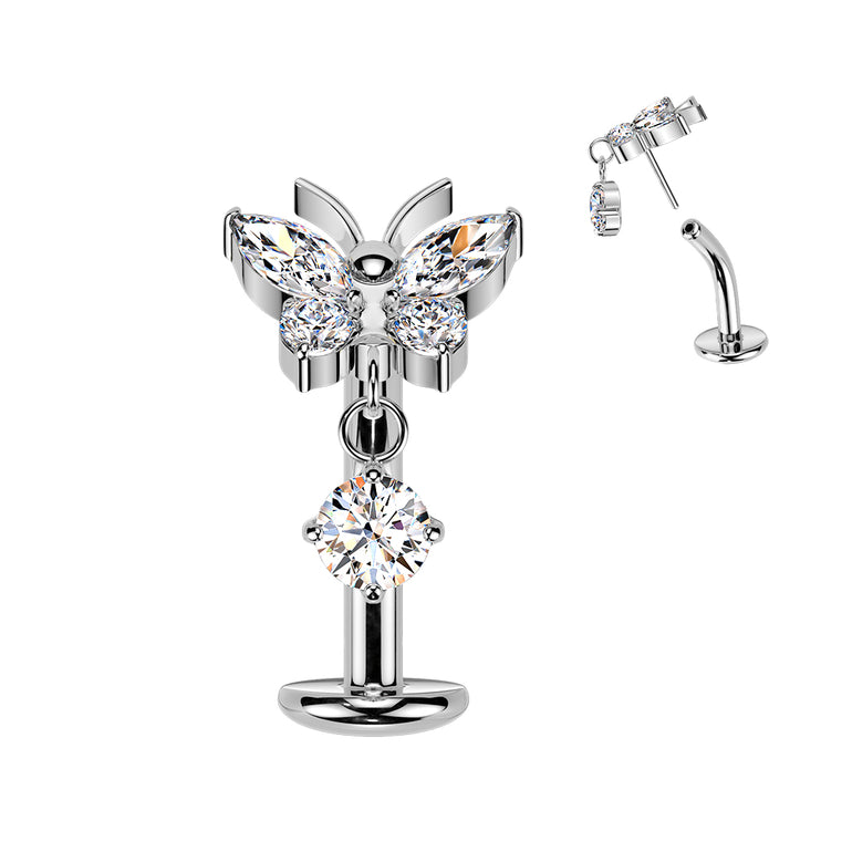 Floating Belly Rings – The Belly Ring Shop