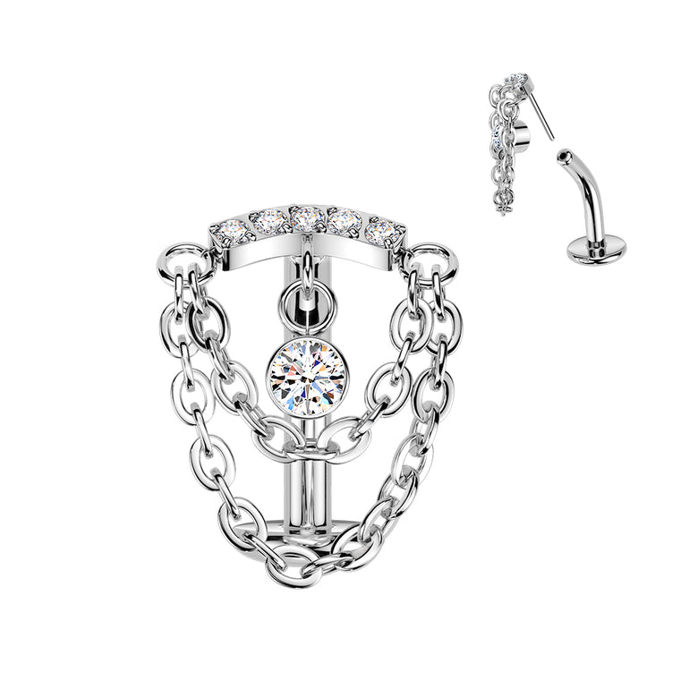 Floating Belly Rings – The Belly Ring Shop