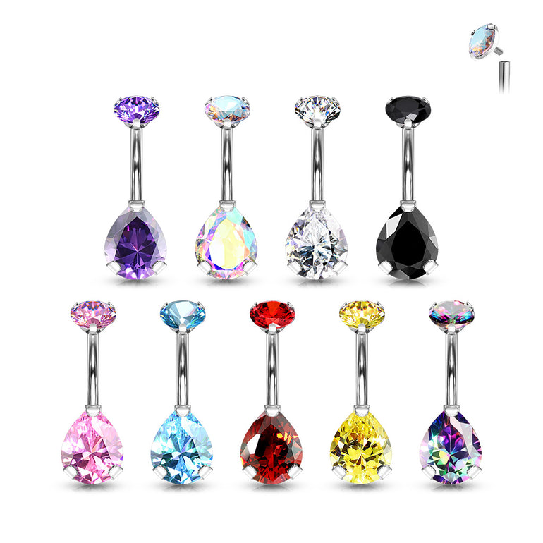 The Belly Ring Shop. Buy 6,000+ Belly Rings and Gold Belly Bars Online