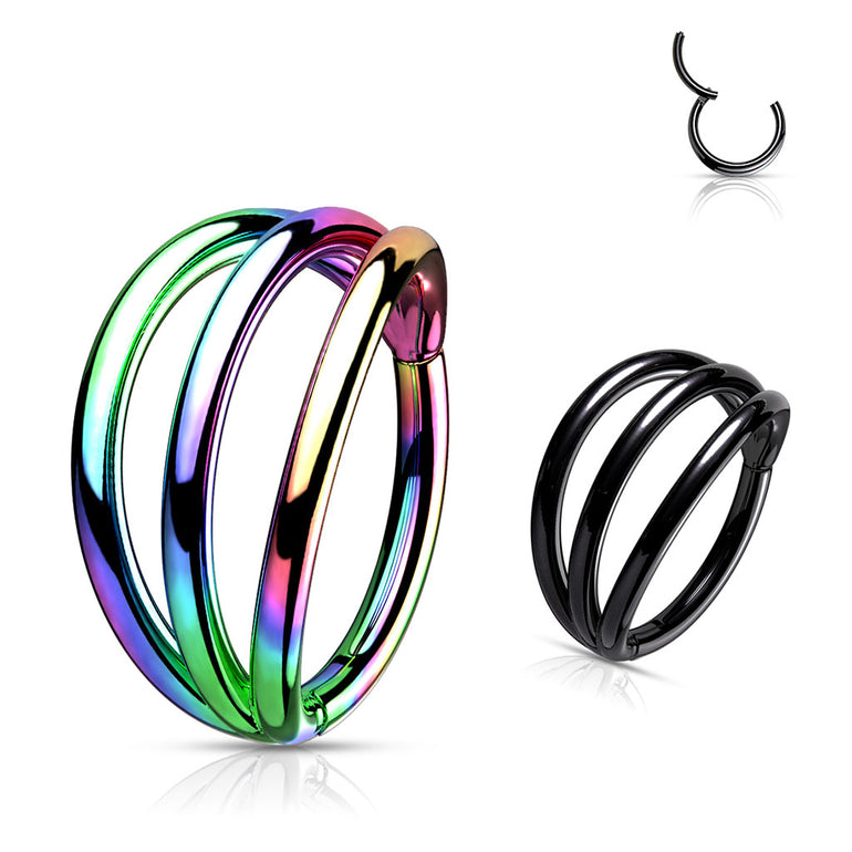 Titanium Earrings. Implant Grade Solid Titanium Earring Jewellery ...