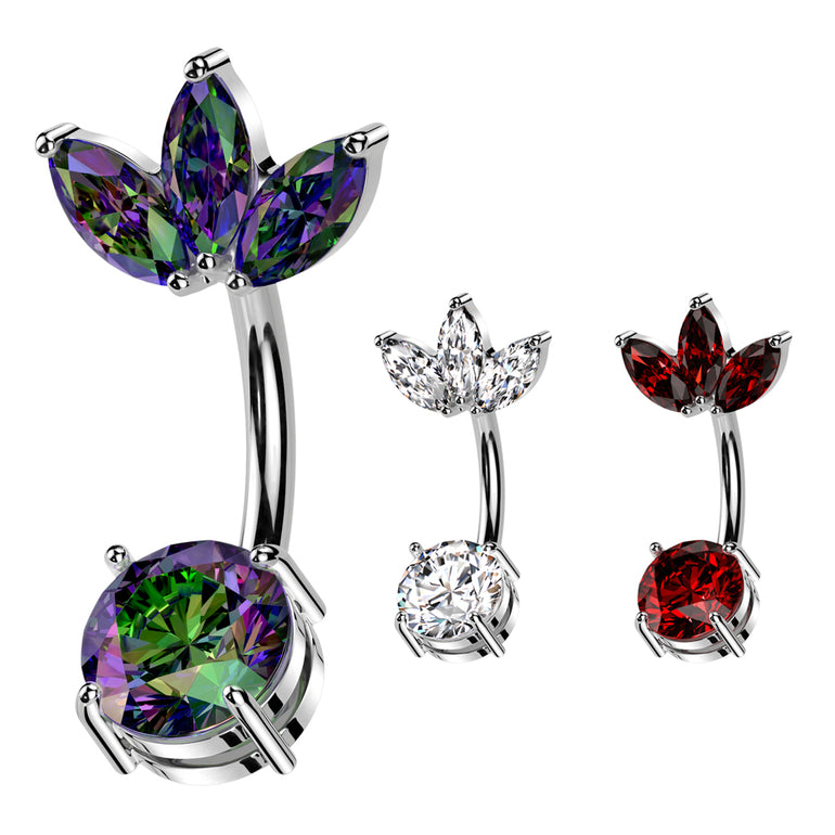 Shop New Belly Ring Designs. Over 6,000 Belly Bars for Navel Piercings ...