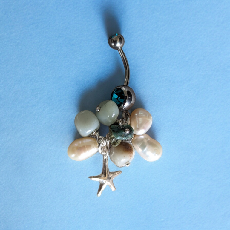 Dangly Belly Rings. Thousands of Belly Dangles for Navel Piercings ...