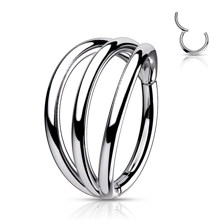 Titanium Earrings. Implant Grade Solid Titanium Earring Jewellery ...