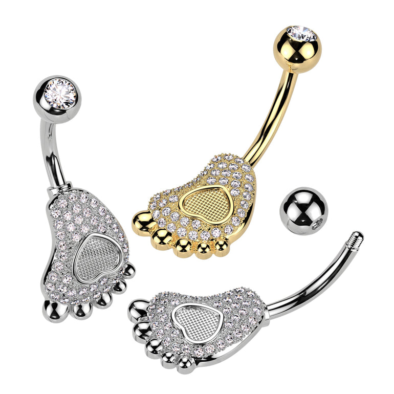 Shop New Belly Ring Designs. Over 6,000 Belly Bars for Navel Piercings ...