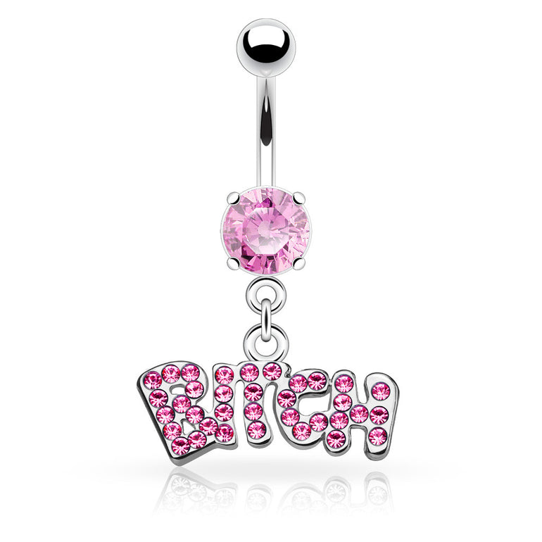 Novelty & Funny Belly Rings. Hilarious Belly Button Ring Collection ...