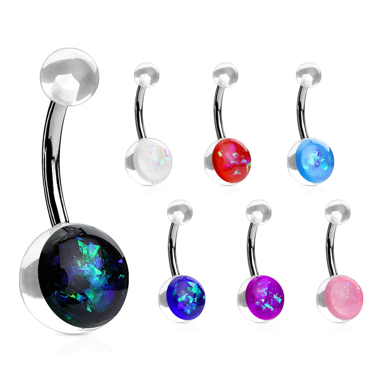 Belly Bar Basics for Navel Piercings. Comfortable Navel Jewellery ...