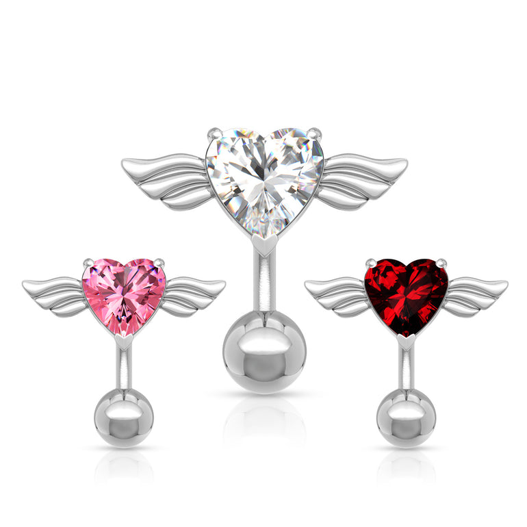 Reverse Belly Rings. Top Down Navel Rings and Belly Bars. – The Belly ...
