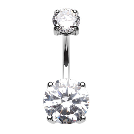 Belly Bar Basics for Navel Piercings. Comfortable Navel Jewellery ...