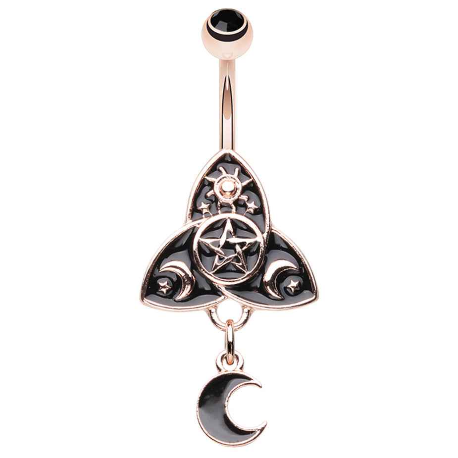 Skulls and Gothic Belly Button Rings. Shop Online, Australian Store ...