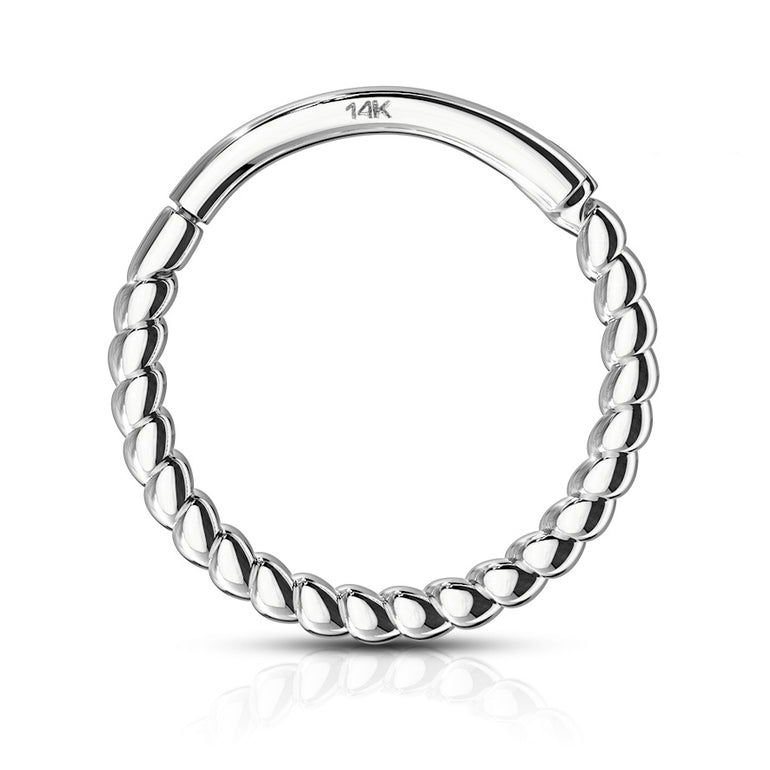 Septum Rings. Body Piercing Jewellery for Septum Piercings & Nose. 16g ...