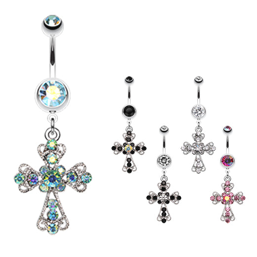 Skulls and Gothic Belly Button Rings. Shop Online, Australian Store ...