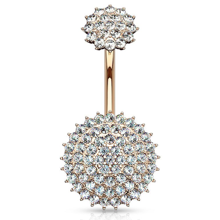 Gold Plated Belly Rings. Body Jewellery Shop Online. Australian Store ...
