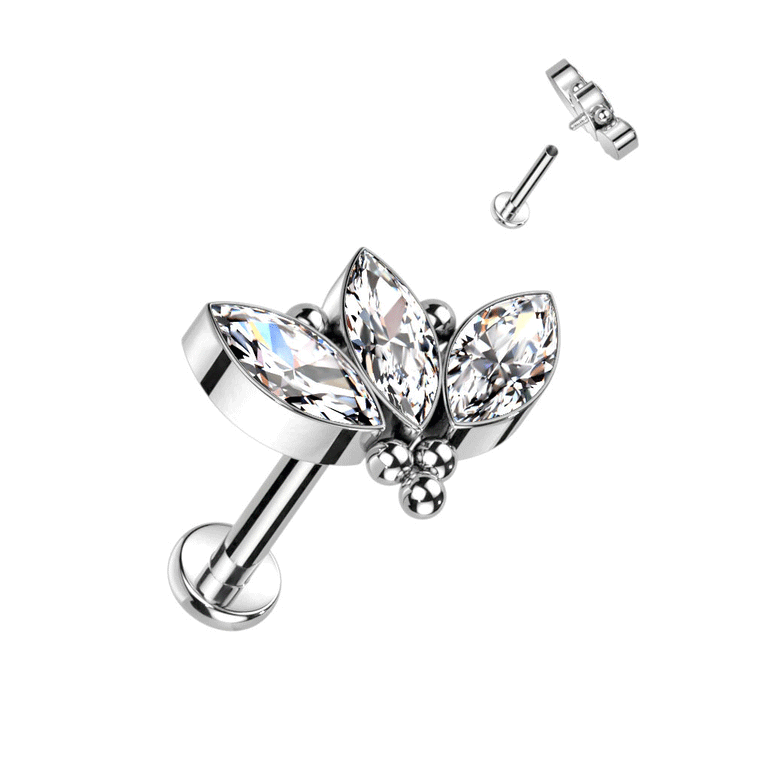 Titanium Earrings. Implant Grade Solid Titanium Earring Jewellery ...