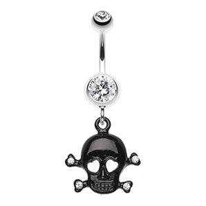 Skulls and Gothic Belly Button Rings. Shop Online, Australian Store ...