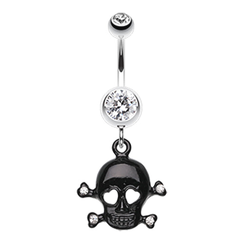 Skulls and Gothic Belly Button Rings. Shop Online, Australian Store ...