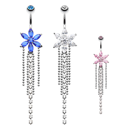 Dangly Belly Rings. Thousands of Belly Dangles for Navel Piercings ...