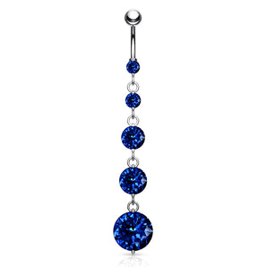 Dangly Belly Rings. Thousands of Belly Dangles for Navel Piercings ...