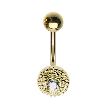 16g Small Gauge Belly Rings – The Belly Ring Shop