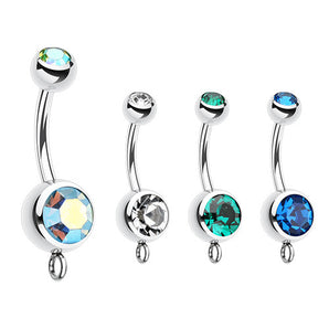 Design your Own Belly Rings. Get Creative and Design Cute Belly Bars ...