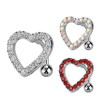 Reverse Belly Rings. Top Down Navel Rings and Belly Bars. – The Belly ...