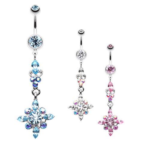 Dangly Belly Rings. Thousands of Belly Dangles for Navel Piercings ...