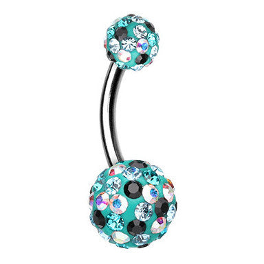 Resizable Belly Rings, Custom Sizes. Small to Large Belly Piercings ...