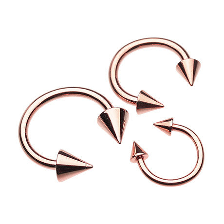 Circular Barbell Belly Rings – The Belly Ring Shop