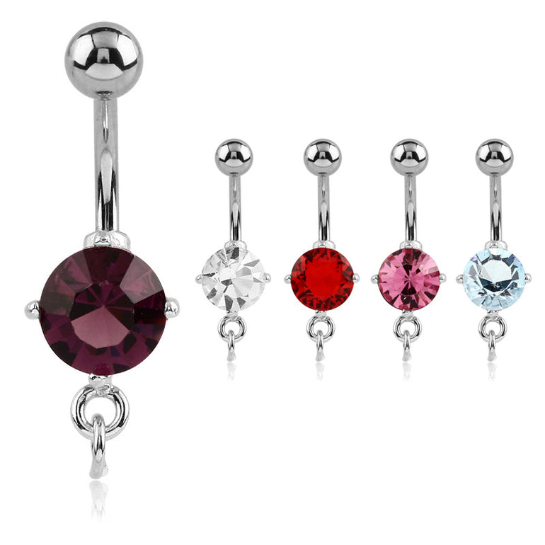 Design your Own Belly Rings. Get Creative and Design Cute Belly Bars ...