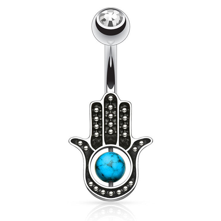 Bohemian Belly Rings and Balinese Inspired Navel Jewellery. 14g Bars ...