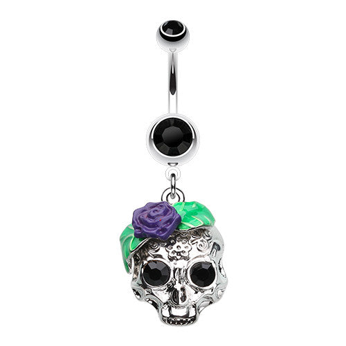 Skulls and Gothic Belly Button Rings. Shop Online, Australian Store ...