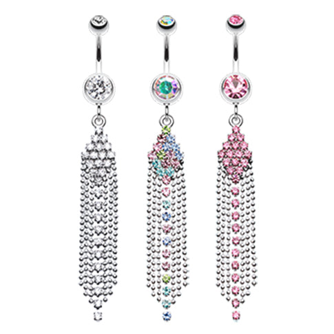 Dangly Belly Rings. Thousands of Belly Dangles for Navel Piercings ...