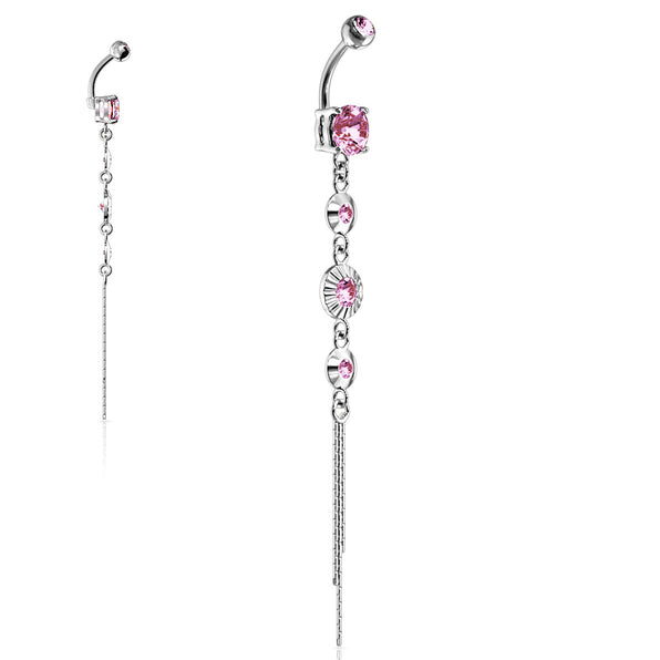 Dangly Belly Rings. Thousands of Belly Dangles for Navel Piercings ...