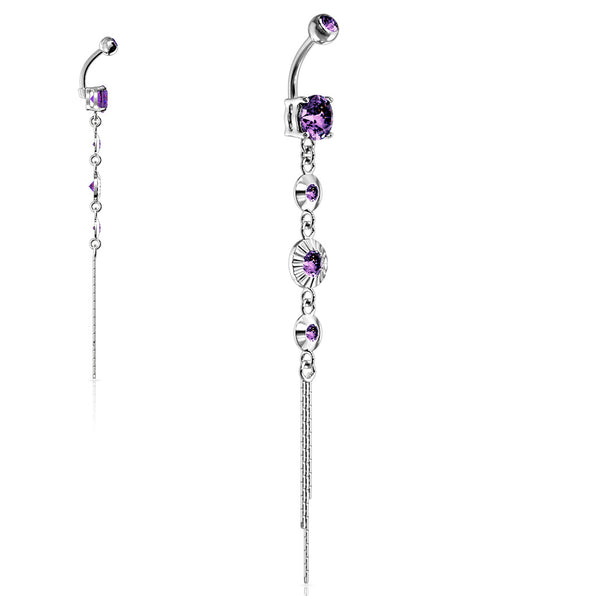 Dangly Belly Rings. Thousands of Belly Dangles for Navel Piercings ...