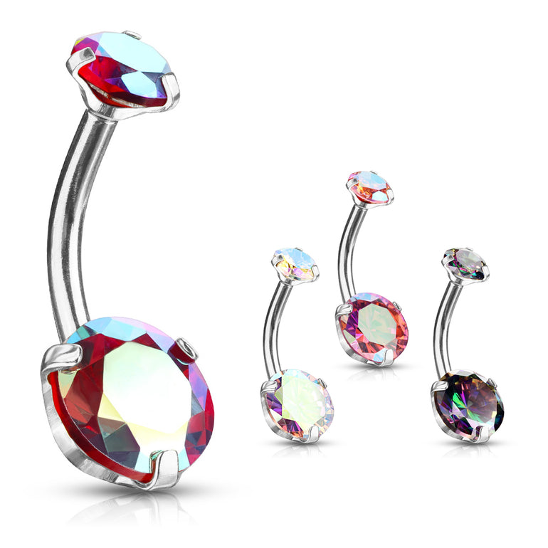 Shop New Belly Ring Designs. Over 6,000 Belly Bars for Navel Piercings ...