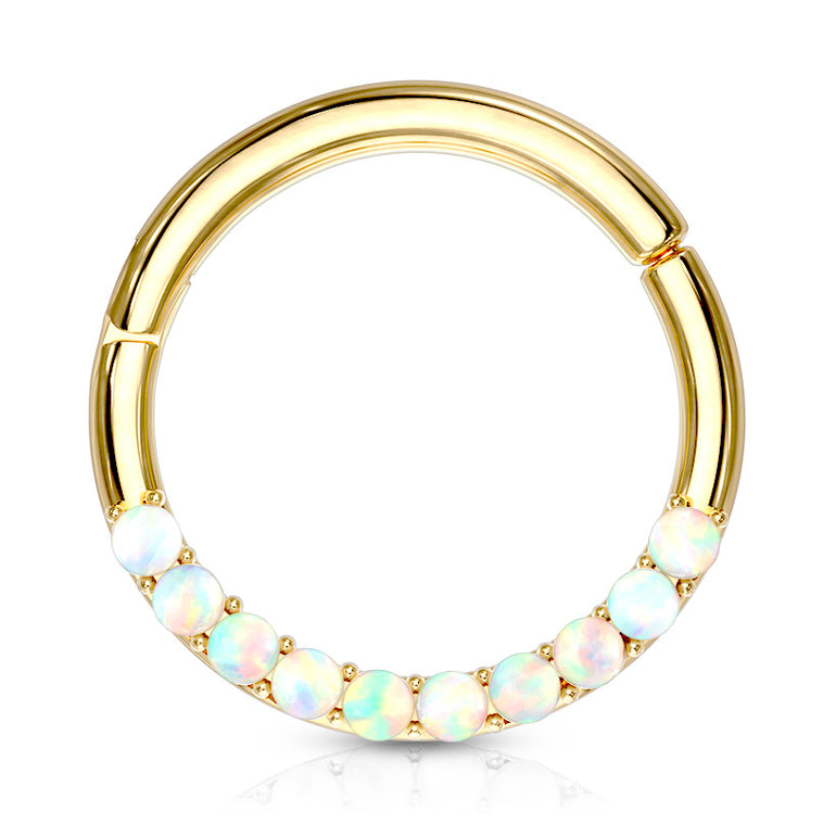 Septum Rings. Body Piercing Jewellery for Septum Piercings & Nose. 16g ...