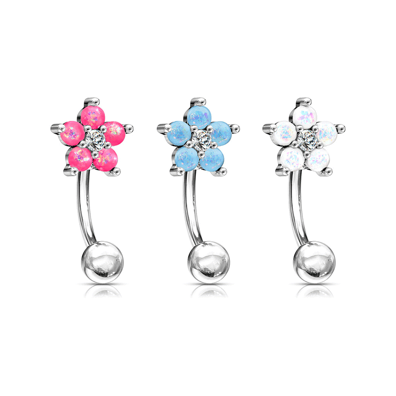 16g Small Gauge Belly Rings – The Belly Ring Shop