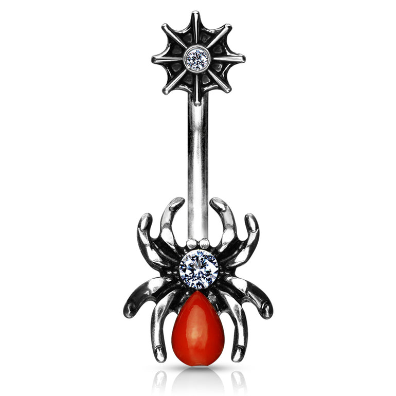 Skulls and Gothic Belly Button Rings. Shop Online, Australian Store ...