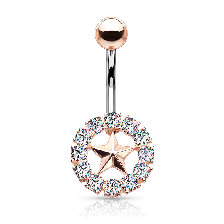 Shop New Belly Ring Designs. Over 6,000 Belly Bars for Navel Piercings ...