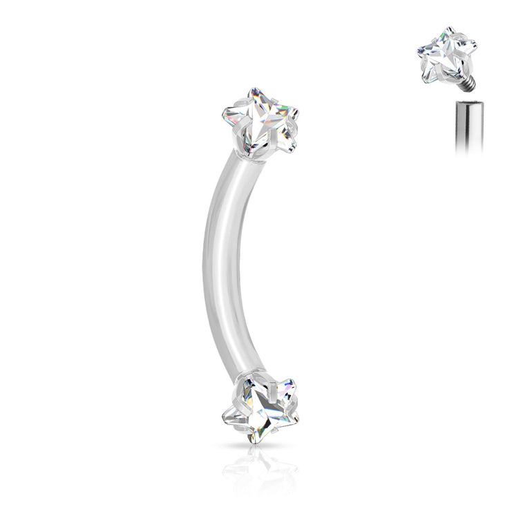 Reverse Belly Rings. Top Down Navel Rings and Belly Bars. – The Belly ...
