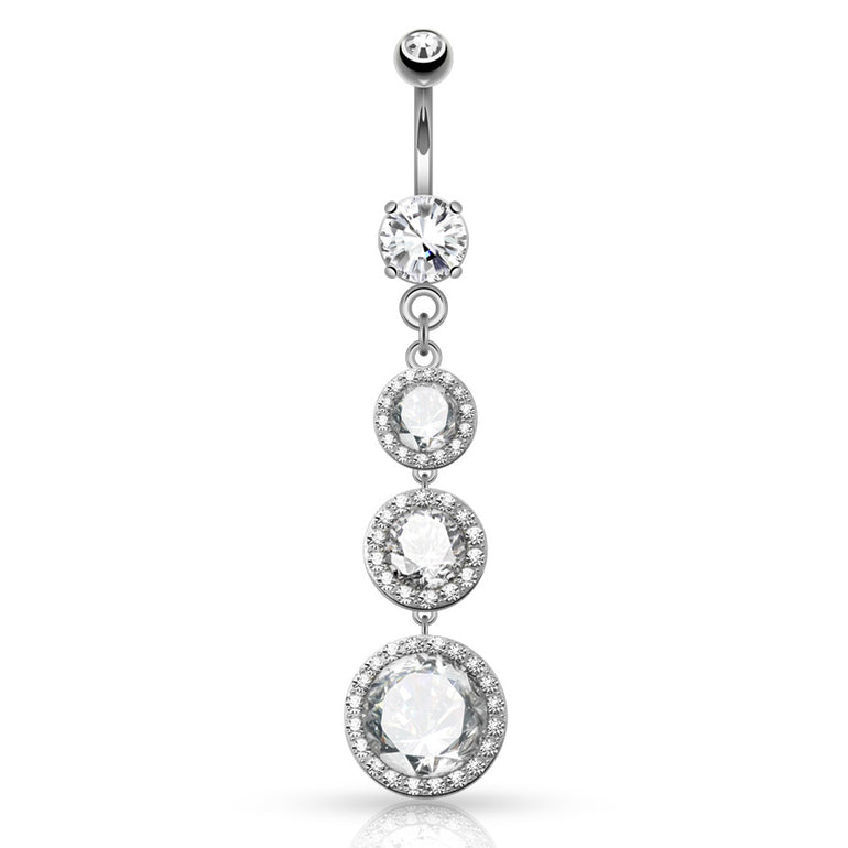 Dangly Belly Rings. Thousands of Belly Dangles for Navel Piercings ...
