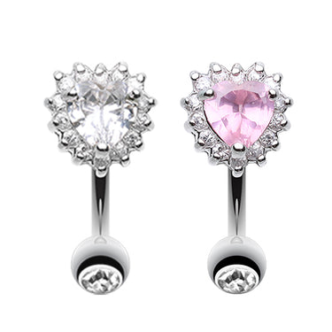 Reverse Belly Rings. Top Down Navel Rings and Belly Bars. – The Belly ...