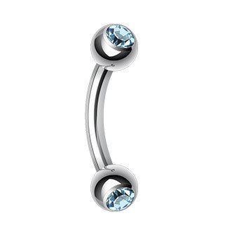 Resizable Belly Rings, Custom Sizes. Small to Large Belly Piercings ...