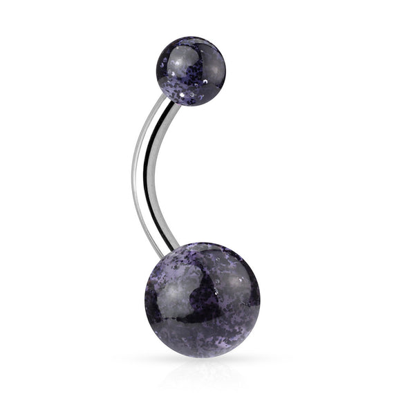 Resizable Belly Rings, Custom Sizes. Small to Large Belly Piercings ...